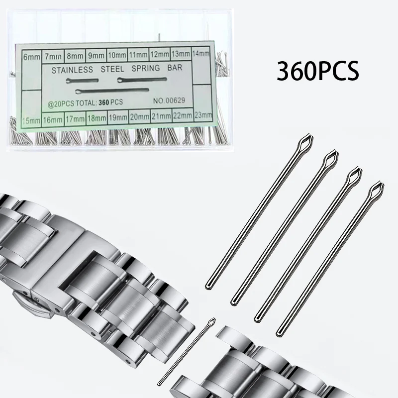 Stainless-steel-watch-belt-accessories-cotter-pin-pin-card-issuing ...