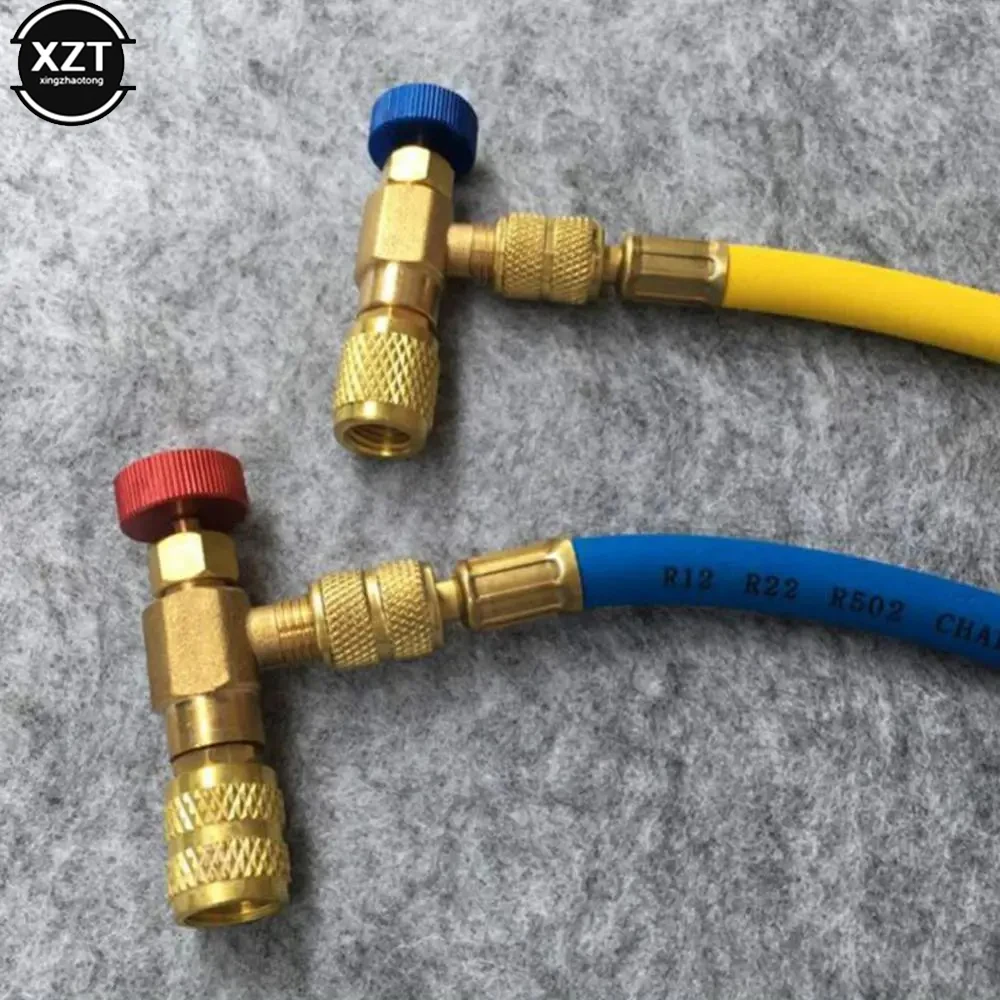 Air-Conditioning-Refrigerant-Safety-Valve-R410A-R22-1-4-Refrigeration ...