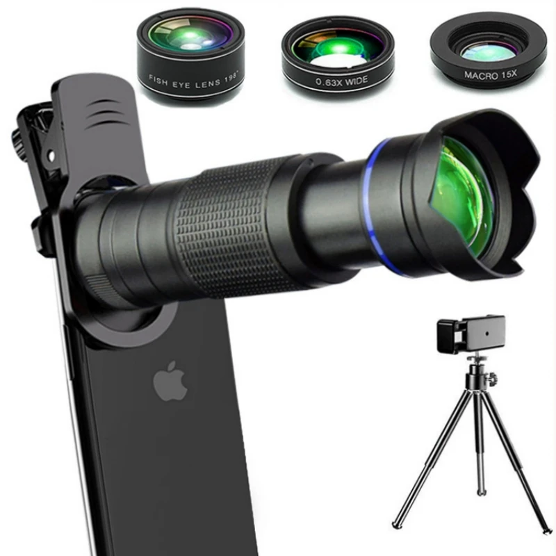 HD-36x-Telescope-lens-professional-Tele-Zoom-Camera-Lenses-With-Tripod ...