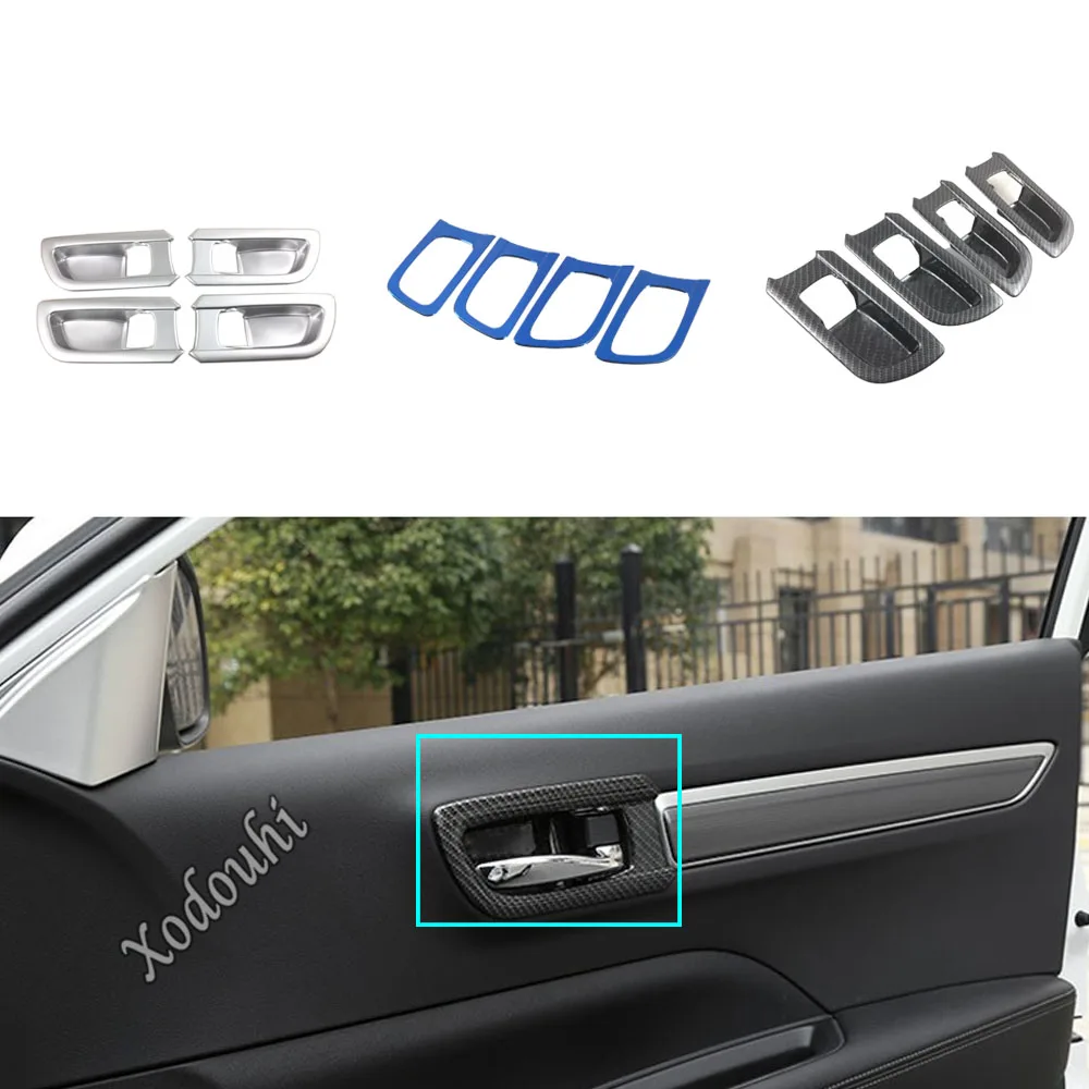 For-Renault-Koleos-2017-2018-2019-2020-2021-Car-Body-Handrail-Cover ...