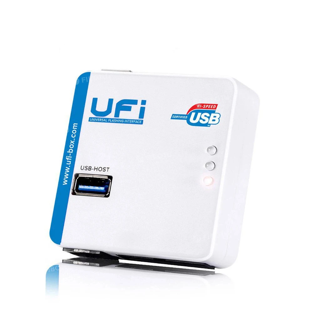 Новый полный набор UFI Box/Ufi Box + EMMC SOCKET Поддержка FBGA 153/169/162/186/221/254 ful EMMC ...