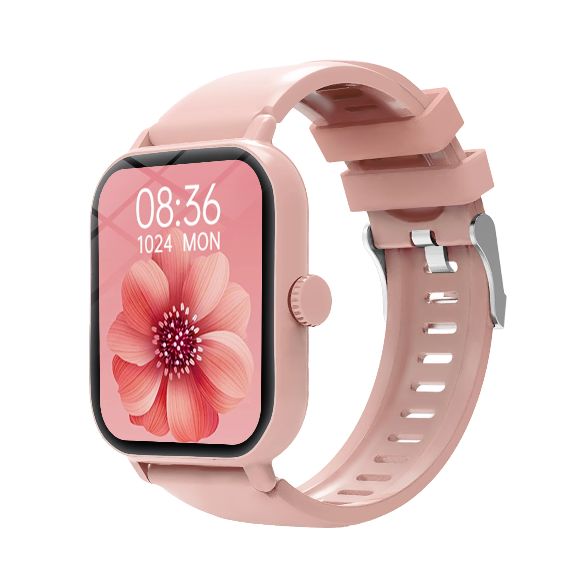 Smart Watch Multiple custom dials, heart rate monitor, Multi-sports ...