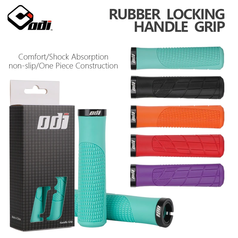 ODI-OG10-Bicycle-Handles-Mtb-Cuffs-Mountain-Bike-Grips-Handlebar-Grips ...