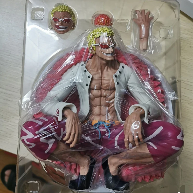 One Piece Donquixote Doflamingo Action Figure - Crazy Anime Store