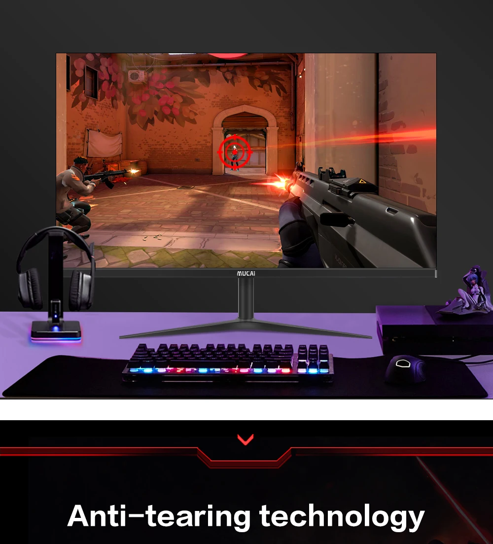 32 inch 240hz borderless curved 4k cheap screen LCD 22 inch wide ...