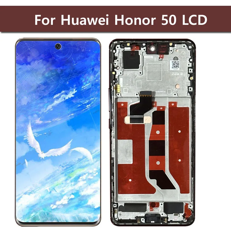 6-57-Original-For-Huawei-Honor-50-LCD-Display-Touch-Screen-Digitizer ...