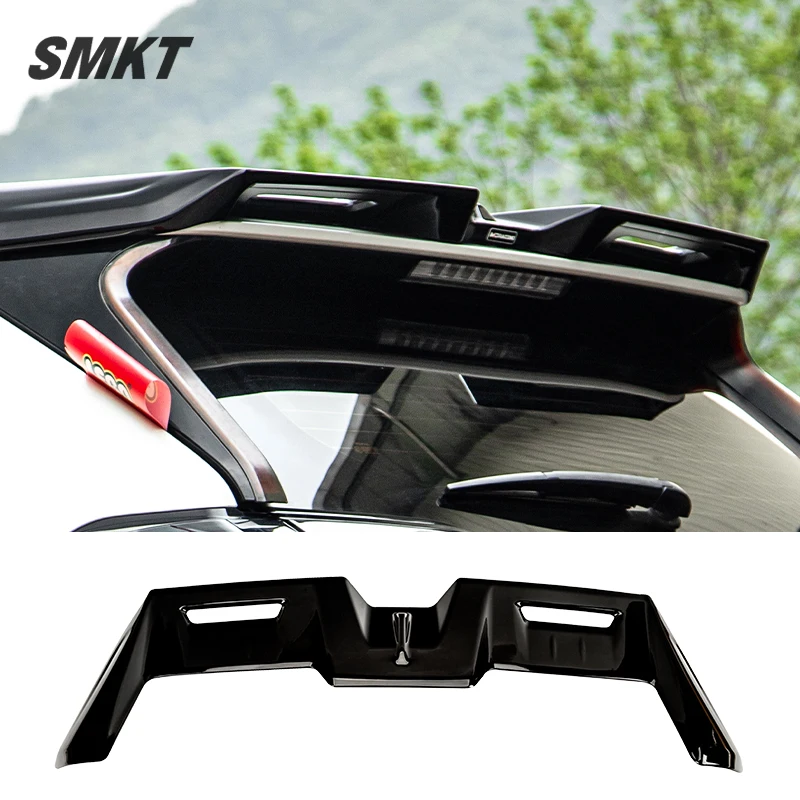 New For Toyota RAV4 XA50 2020 2021 2022 2023 2024 Rav4 Spoiler ABS Car ...