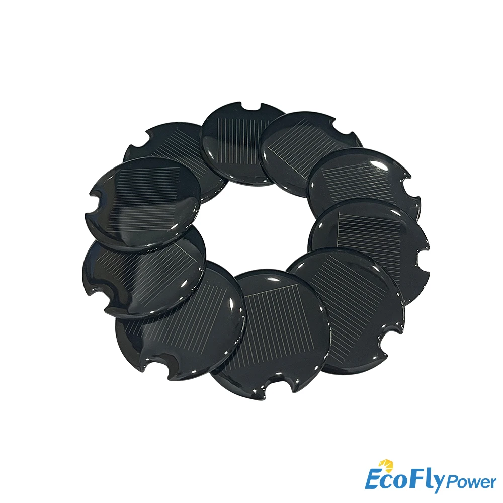 0-5V-70mA-Mini-Circle-Round-Solar-Panel-1pc-5pcs-10pcs-Diameter-45mm ...