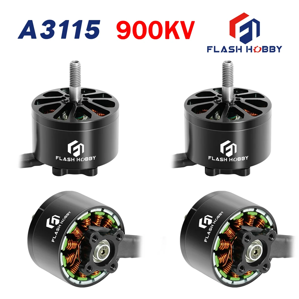 FLASHHOBBY-A3115-3115-900KV-Brushless-Motor-6S-LIPO-for-FPV-Freestyle ...