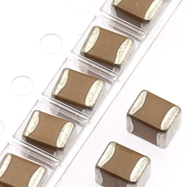Smd Ceramic Capacitor