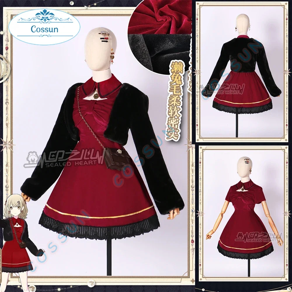 PJSK-AZUSAWA-KOHANE-Cosplay-Costume-Game-Project-Sekai-Cosplay-Fancy ...