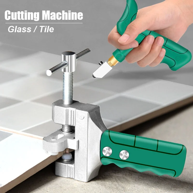 Professional-Diamond-Glass-Cutter-For-Glass-Ceramic-Tile-Cutting-Manual ...