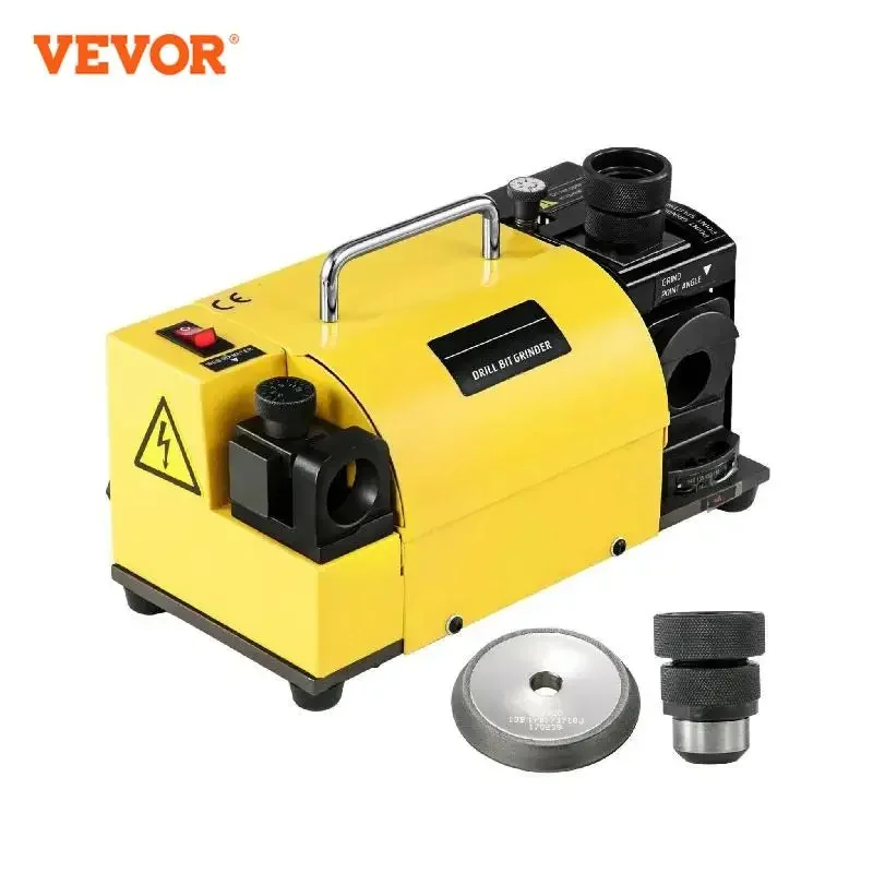VEVOR-Drill-Bit-Sharpener-MR-13A-MR-13B-MR-20G-Grinding-Sharpening ...