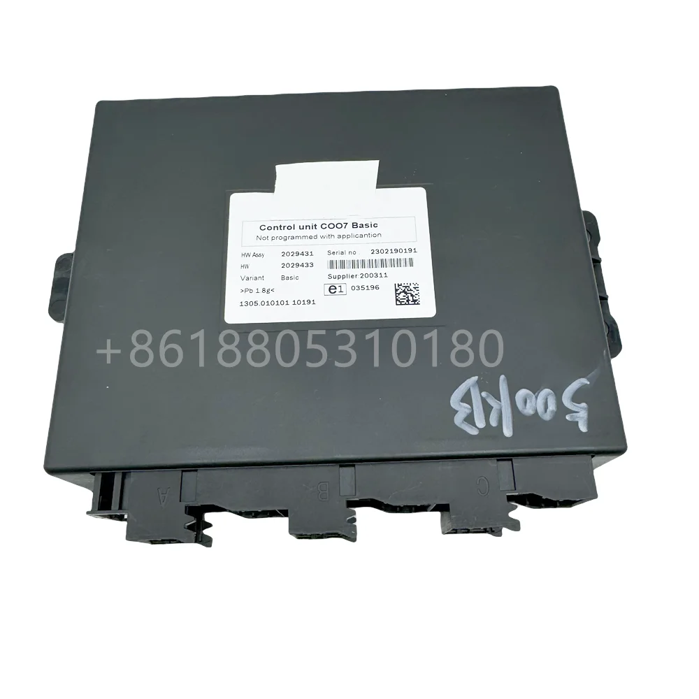 Unidad-de-control-electr-nico-para-camiones-Scania-5348978-2161836 ...
