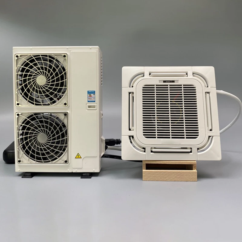 Air-Conditioner-Model-Rement-Food-Play-1-12-Doll-House-Model-Air ...