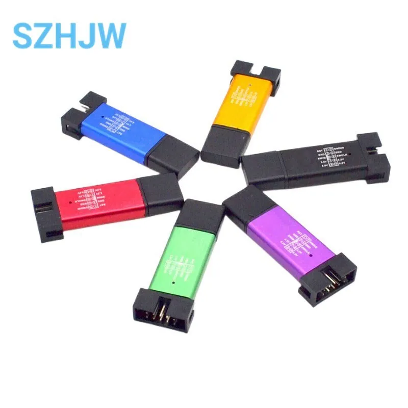 Stlink-Link-V2-Mini-STM8-STM32-Simulator-Download-Programmer ...