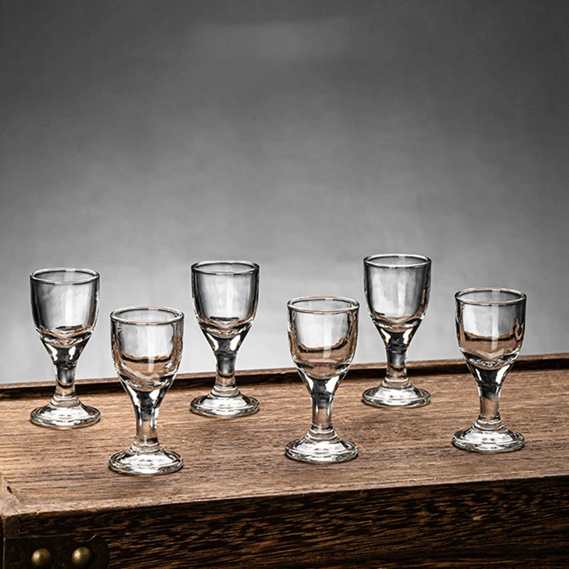 6pcs-Set-Wine-Glasses-Luxury-Sets-Transparent-Chinese-Baijiu-Shot-Glass ...