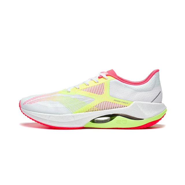 Li-Ning Men SUPER LIGHT 20 Running Shoes BOOM Cushion Anti-Slip ...