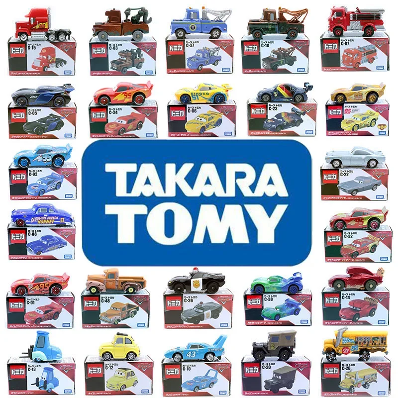 TAKARA-TOMY-TOMICA-racing-car-General-Alloy-car-Ho-Li-toy-car-model ...