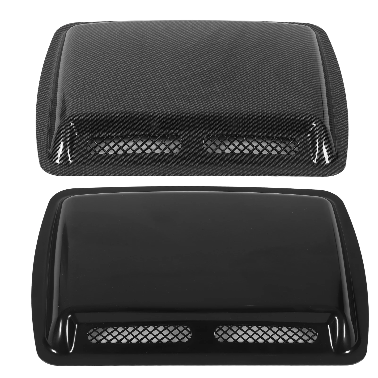 Hood-Scoop-Vent-Bonnet-Cover-Easy-Installation-Decorative-Air-Flow ...