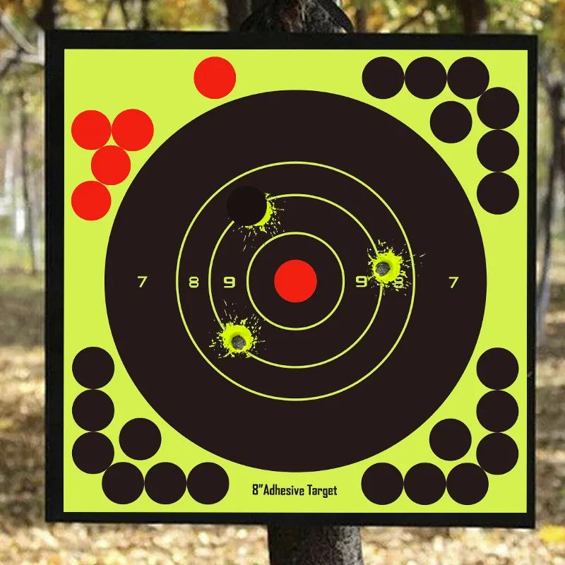 Paper Targets For Shooting