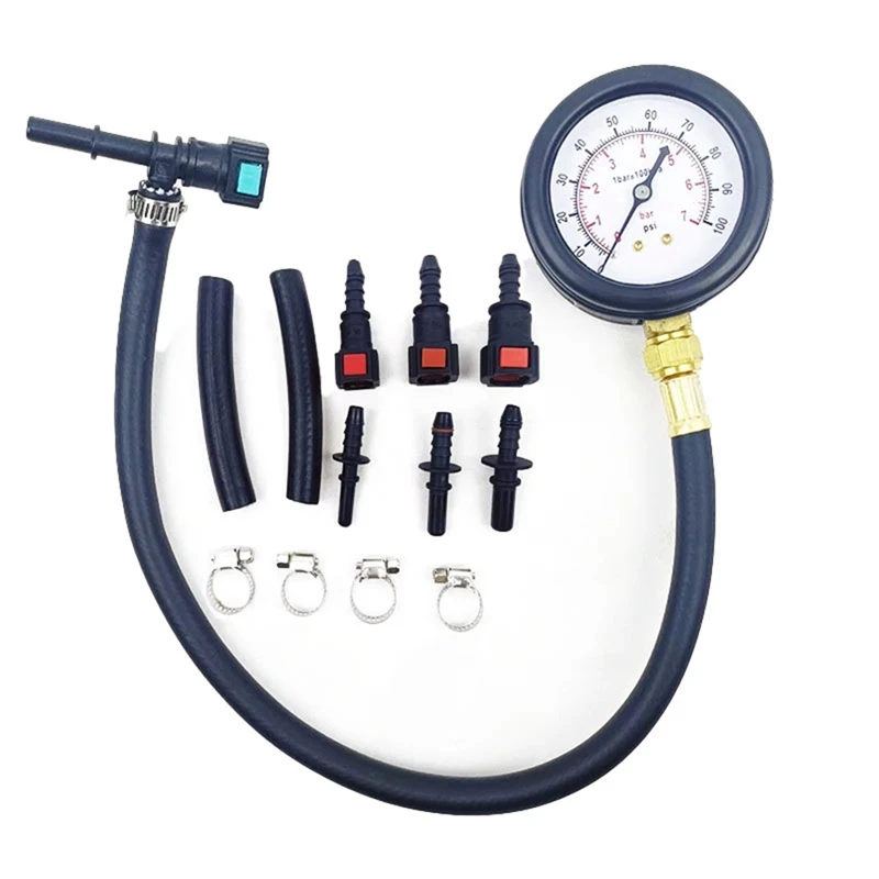 Automobile-Fuel-System-Gasoline-Motorcycle-Car-Pressure-Tester-Tool-0 ...