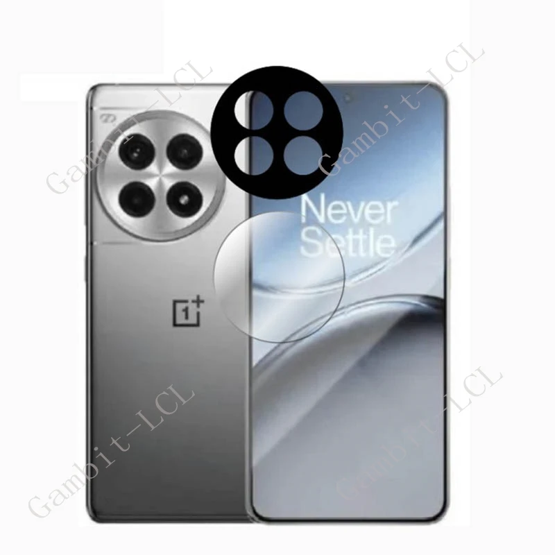 2PCS 9H HD 3D Camera Lens Film For OnePlus 13R 13 OnePlus13 1+13 ...