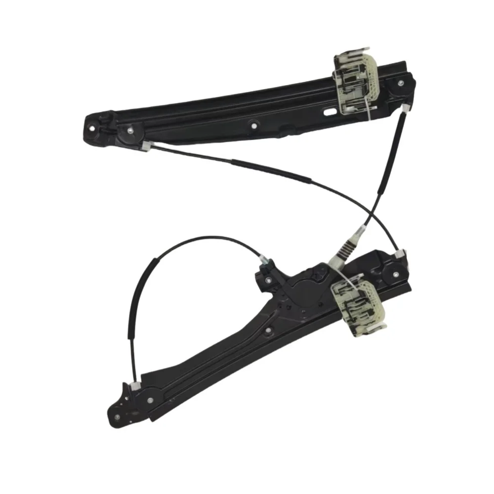Front Door Window Lifter Mechanism Regulator For BMW 7 Series F01/02 ...