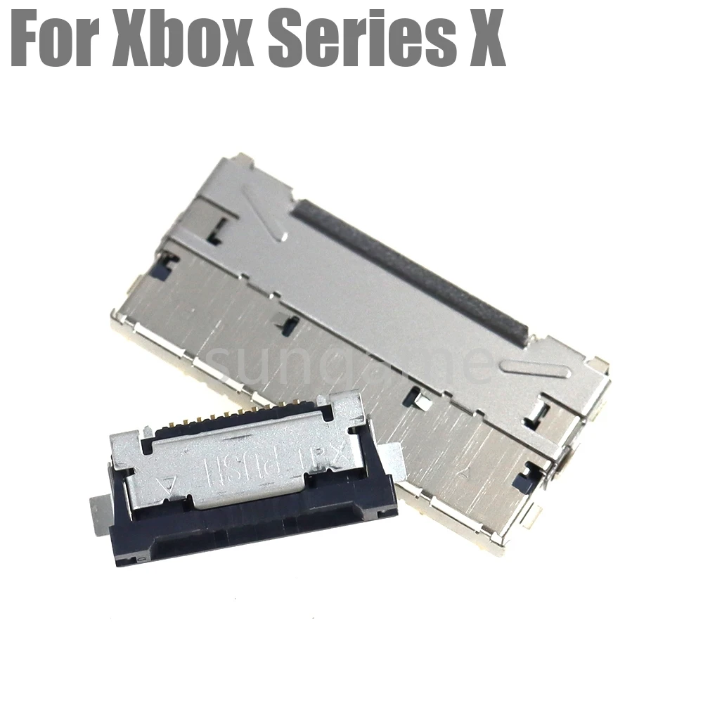 1pc Replacement For Xbox Series X Power Button Flex Cable Connector For ...