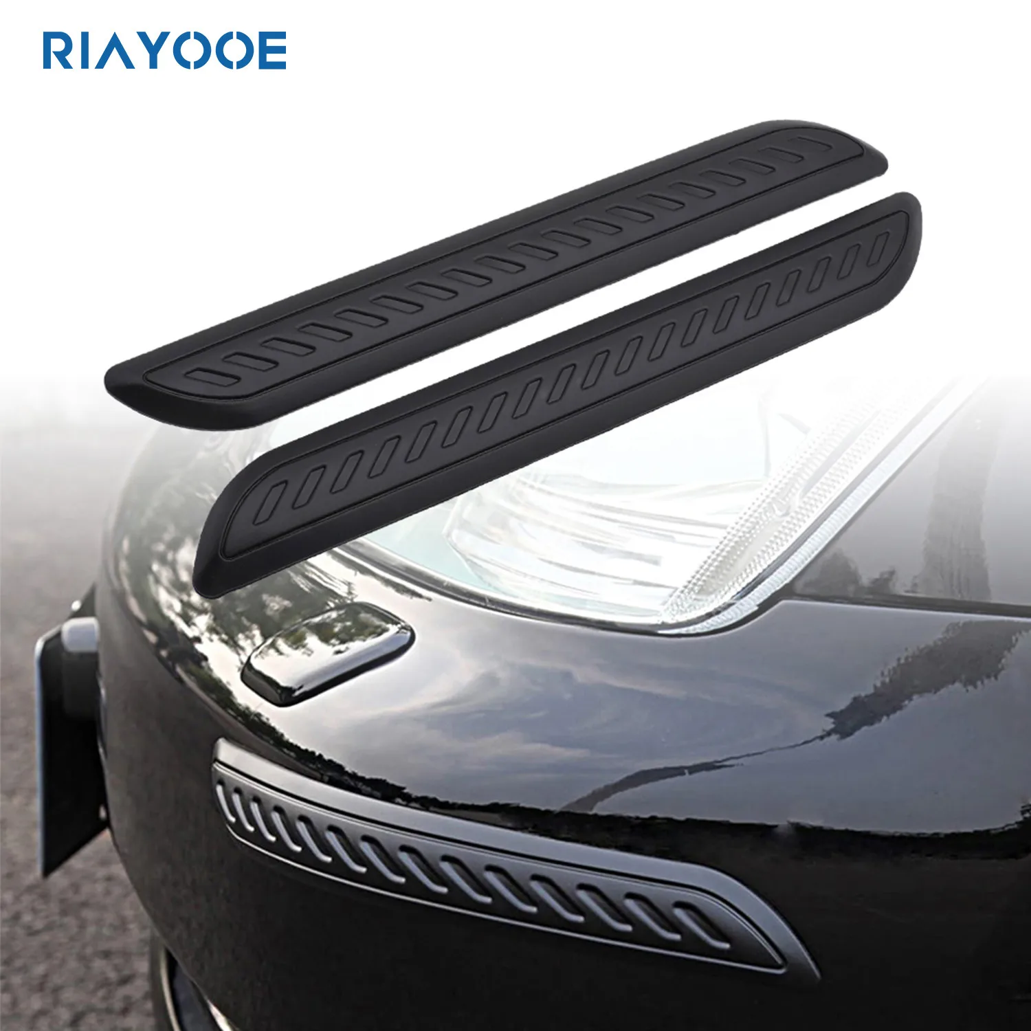 Bumper-Guard-Strip-Anti-Collision-Patch-Scratch-Resistant-Protector ...