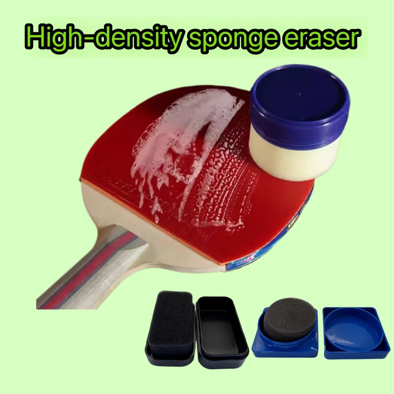729 Reach VICTAS Premium Boxed Table Tennis Rubber Cleaner Sponge ...