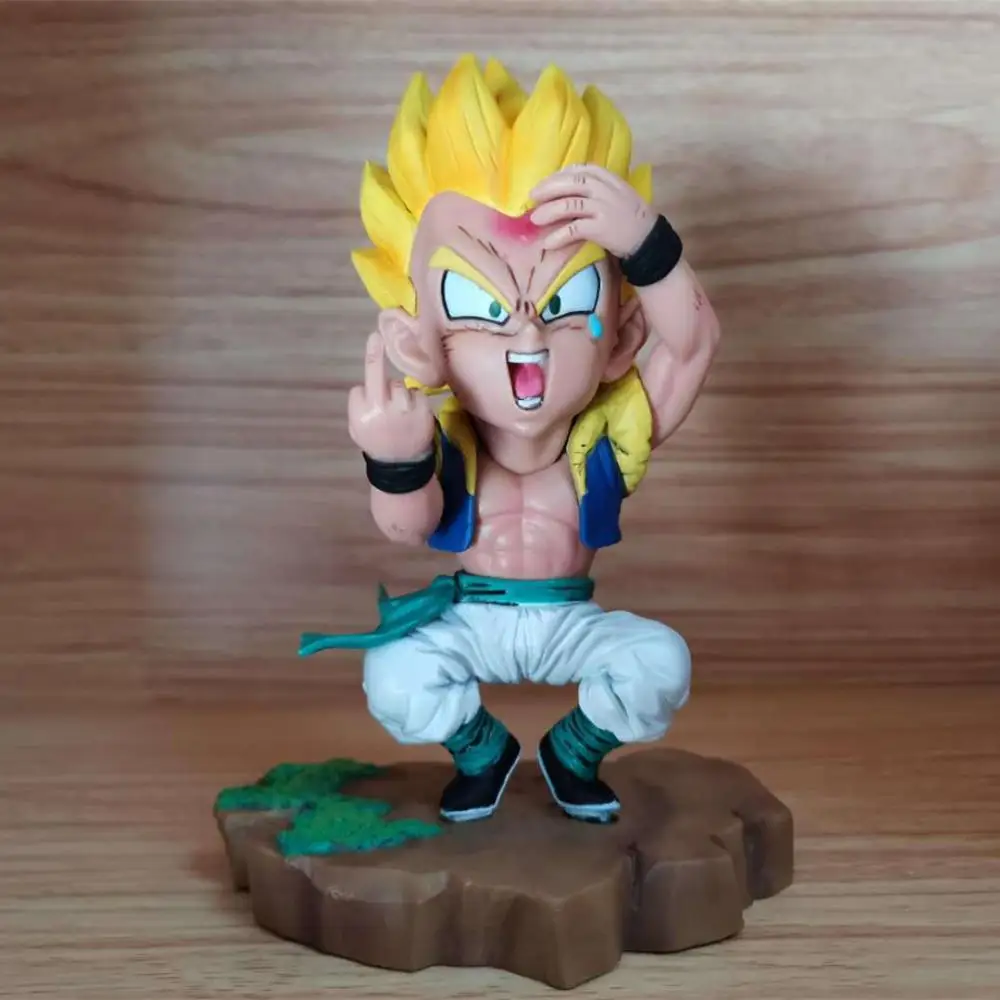 Gotenks Super Saiyan 2