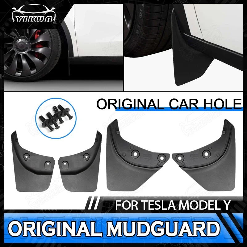 Car-Front-Rear-Mudflaps-Mud-Flaps-Original-Model-Replacement-Splash ...