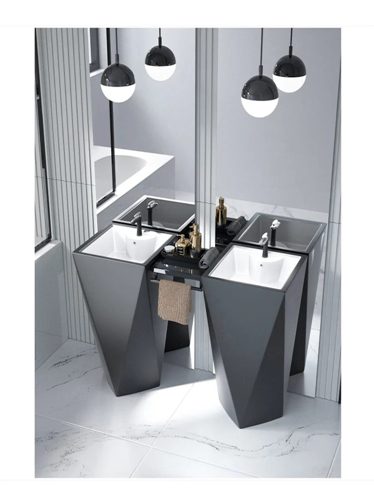 Washbasin-vertical-floor-standing-column-basin-ceramic-washbasin ...
