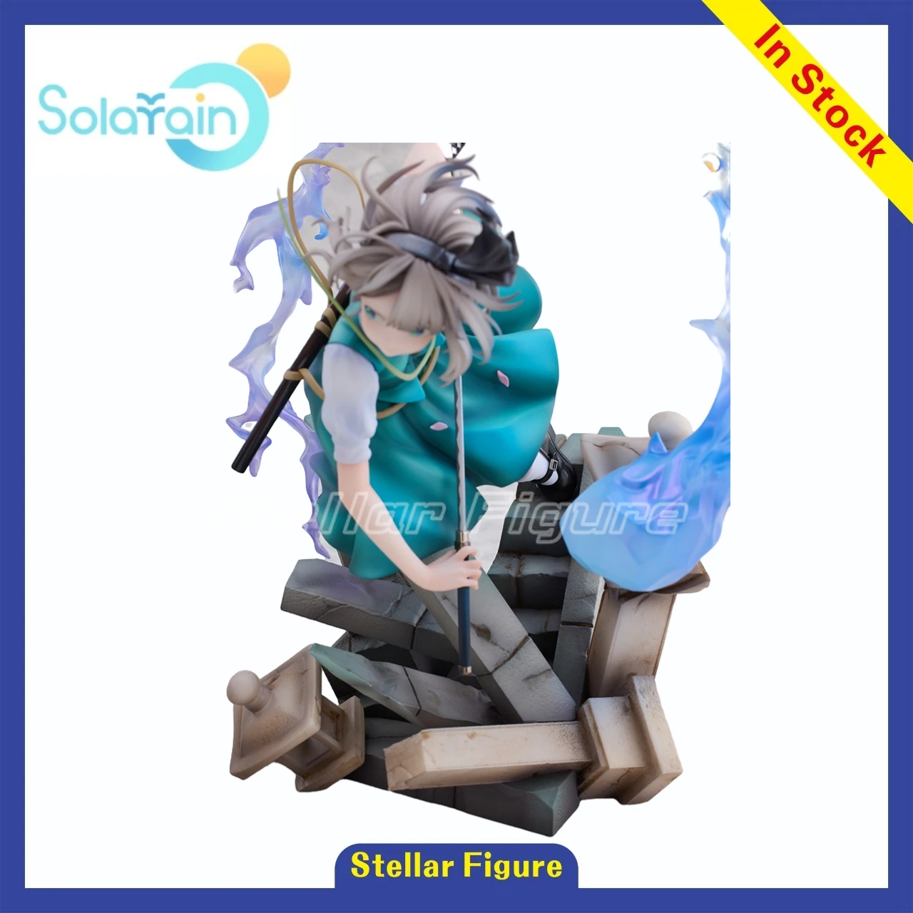 【SF】In Stock Solarain Toys Touhou Project Konpaku Youmu 1/7 Scale ...