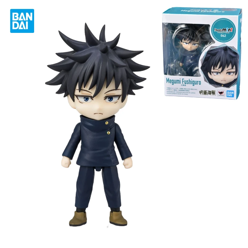 Bandai Figuarts Mini 062 Original Jujutsu Kaisen Fushiguro Megumi Anime ...