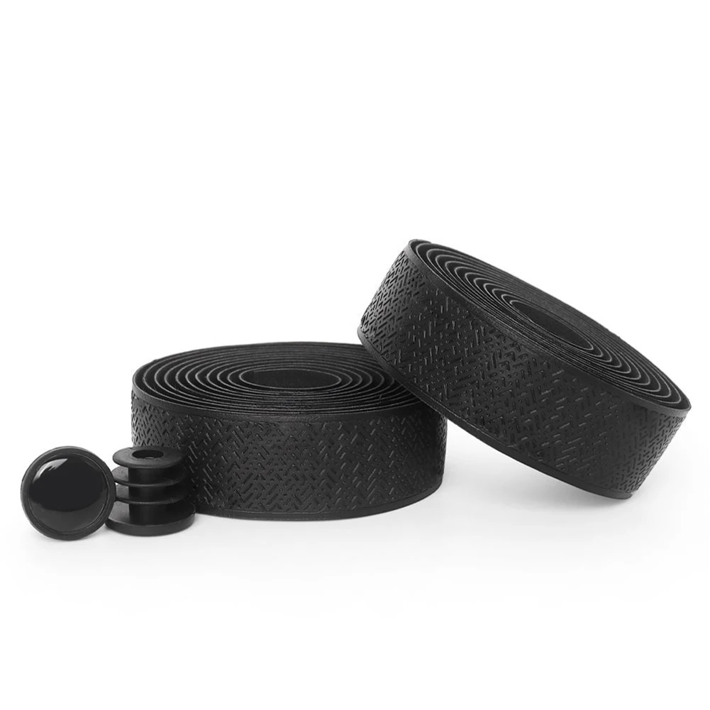 Soft-Bicycle-Bar-Tape-Wrap-Around-Stopper-Bar-End-Plugs-Bicycle-Bar ...
