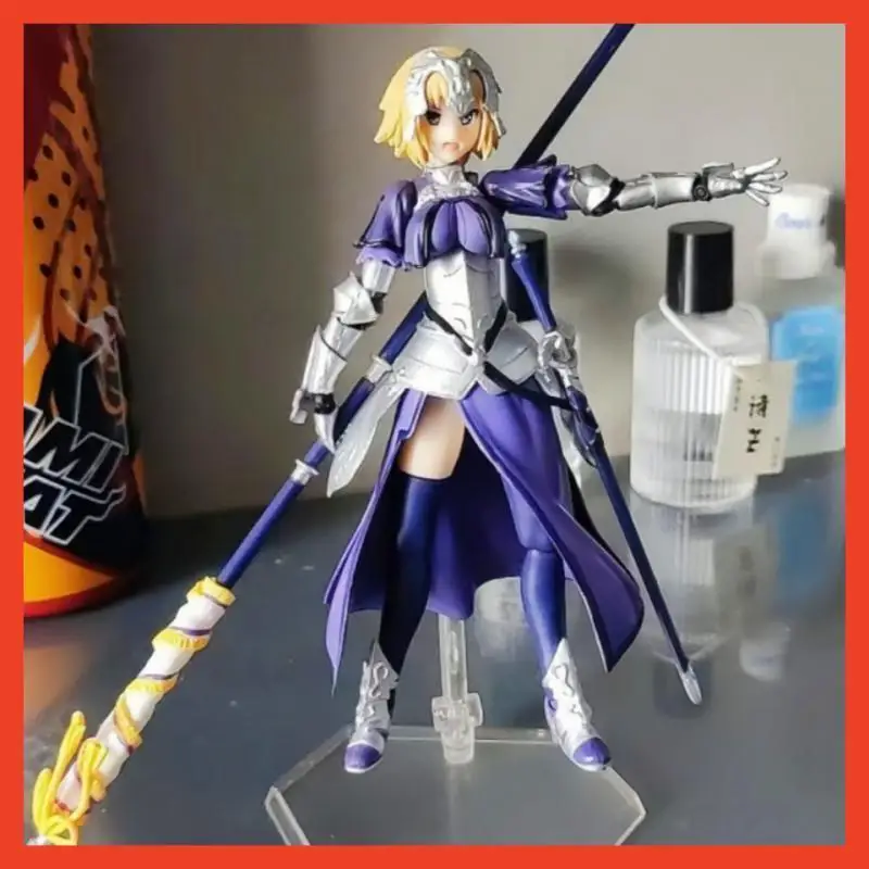 Figura-DE-ACCI-N-DE-Fate-Grand-Order-Apocrypha-modelo-coleccionable-de ...