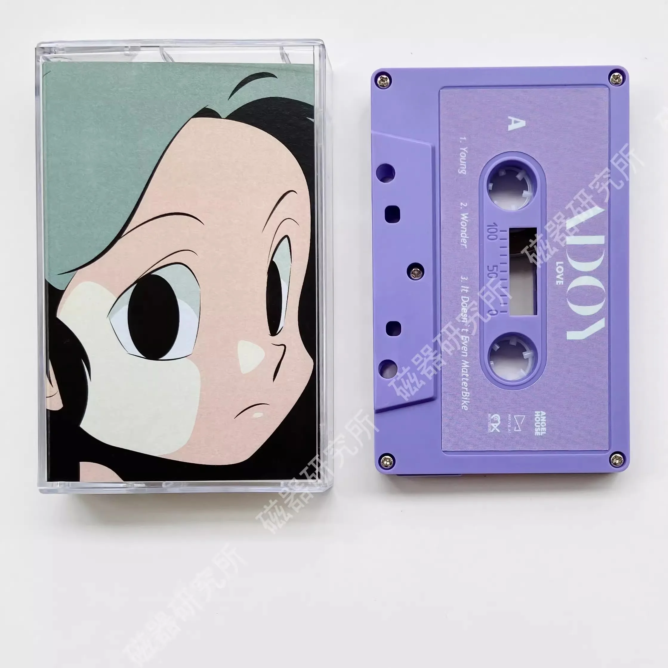 Retro-Adoy-Band-Music-Tape-Love-Cosplay-Cassettes-Soundtracks-Box-Car ...