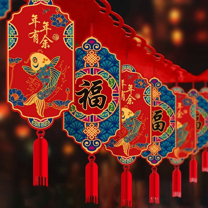 New-Year-Hanging-Decorations-Chinese-Spring-Festival-Decorations-for ...