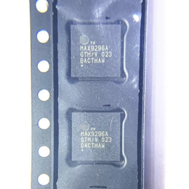 5PCS MAX9295AGTJ/V+T MAX9295AGTJ 9295AG MAX9296AGTM MAX96722GTB/V+T MAX96712GTB/V+T QFN new ...