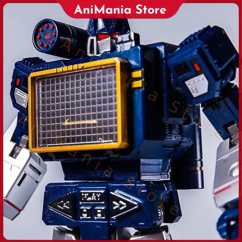 Transformation MasterPiece THF-01J THF01J Soundwave With One Tape ...