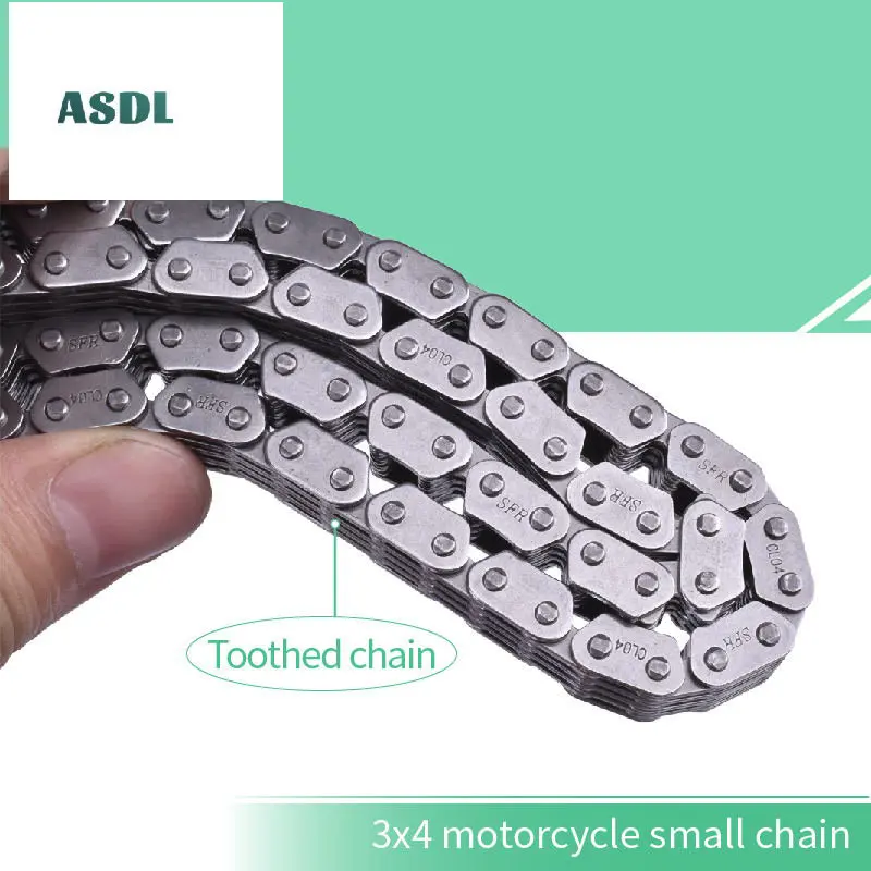 4x5-400cc-Motorcycle-Timing-Cam-Chain-For-Honda-CB400-1992-1994-CBR600 ...