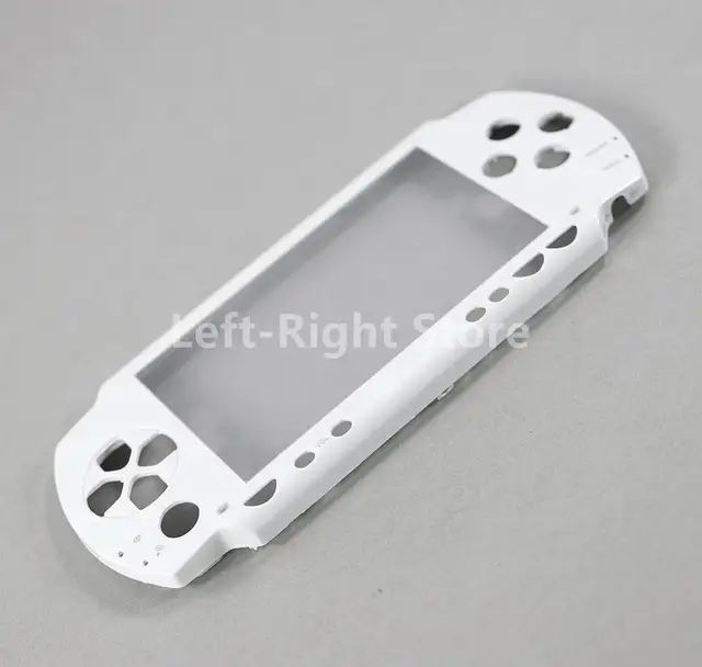 1PC Replacement for PSP1000 Top upper Front Faceplate Shell Case Cover ...