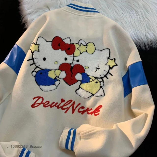 Hello Kitty Winter Coat