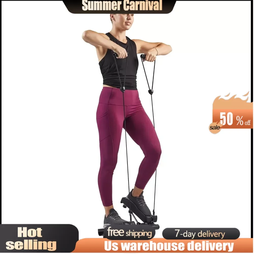 Advanced-Mini-Steppers-for-Exercise-at-Home-Optional-Smart-Stepper ...
