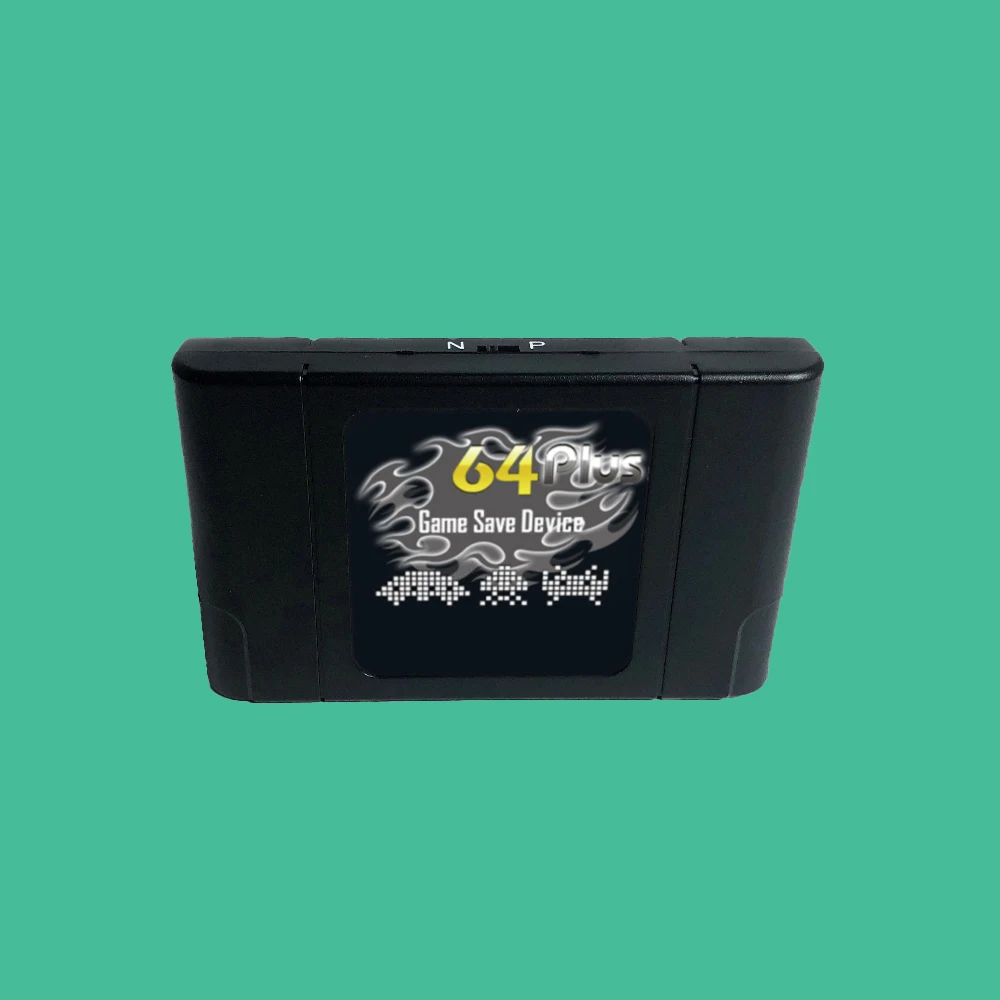 340 in 1 Game N64 Cartridge With Retail Box for 64 Bit Video Game ...