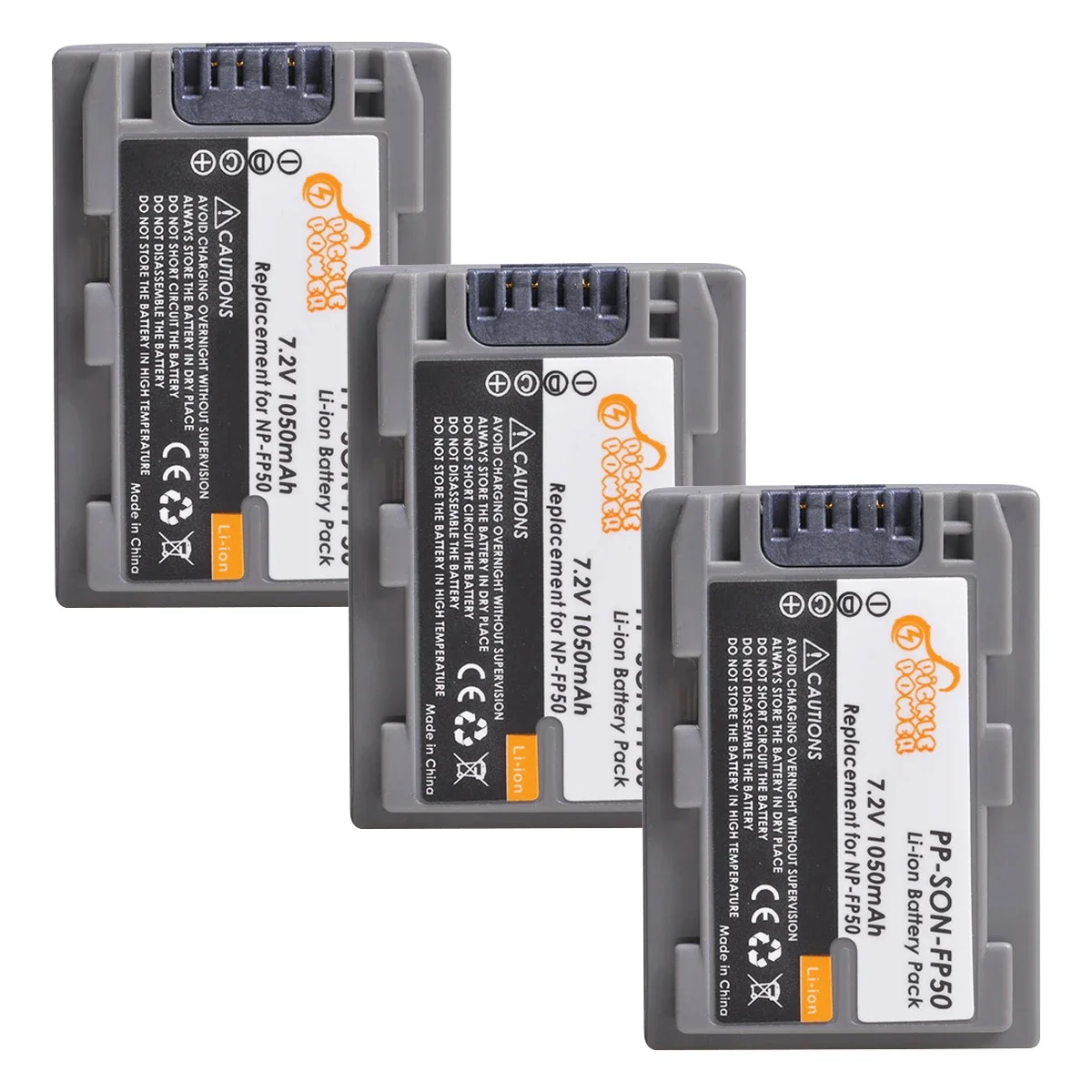 Pickle-Power-NP-FP50-NP-FP51-NP-FP30-NP-FP60-NP-FP70-NP-FP71-Battery ...