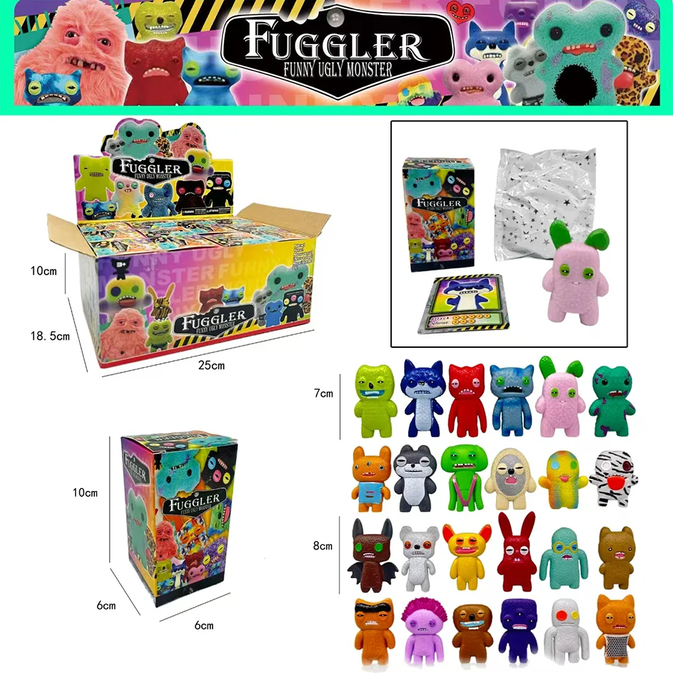 Fuggler Chicken Nugget: The Weirdly Addictive Plush Toy That Took Over ...