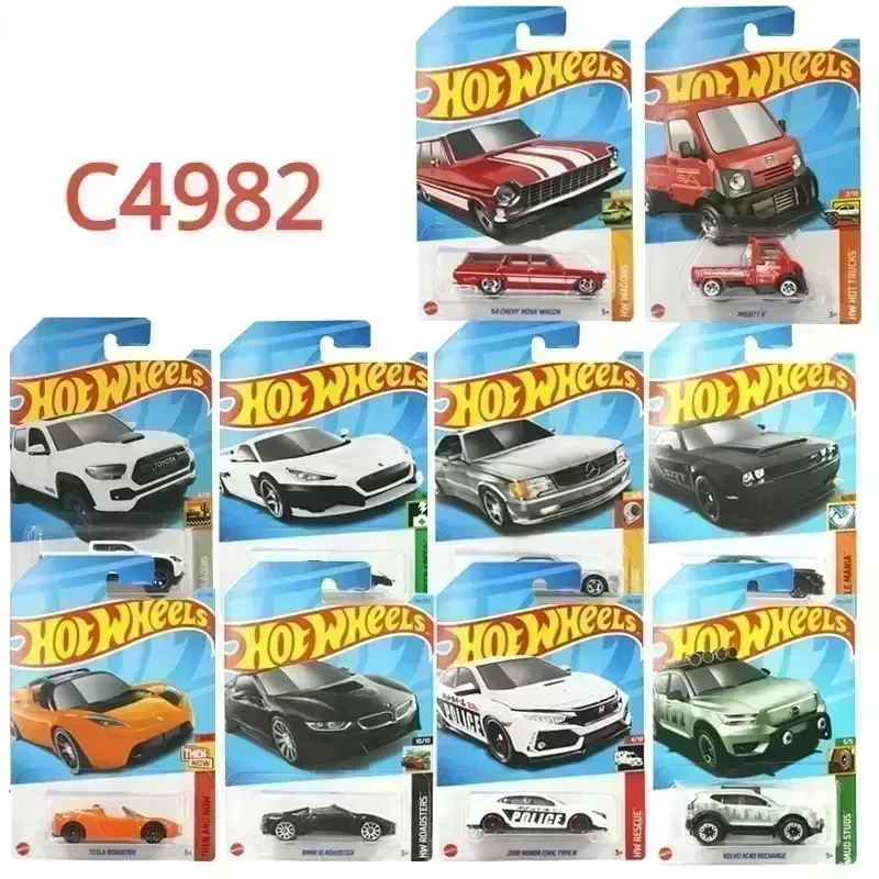 Original Mattel Hot Wheels Car 1/64 Alloy Diecast Voiture Barbie Hummer ...